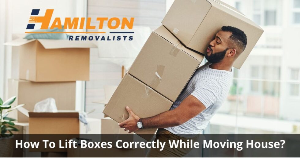 Heavy Boxes: 7 Powerful Tips to Lift Them Safely