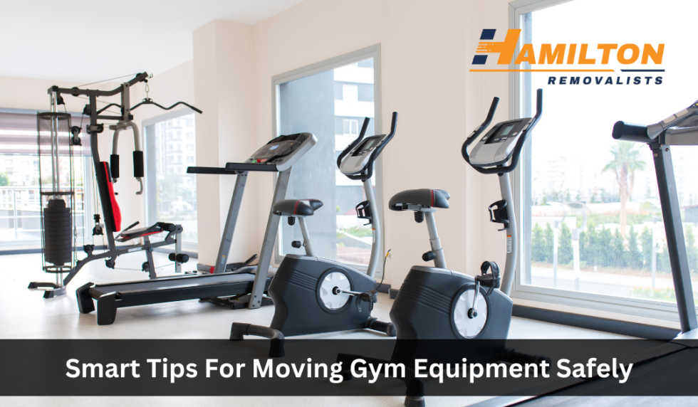 Moving Gym Items Made Easy: 9 Ultimate Smart Tips