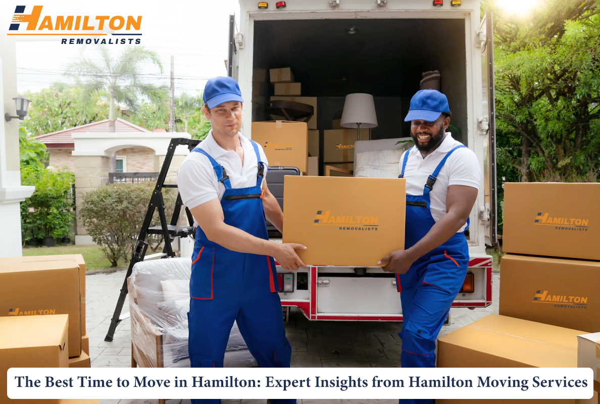 5 Best Hamilton Moving Services for a Smooth & Flawless Move
